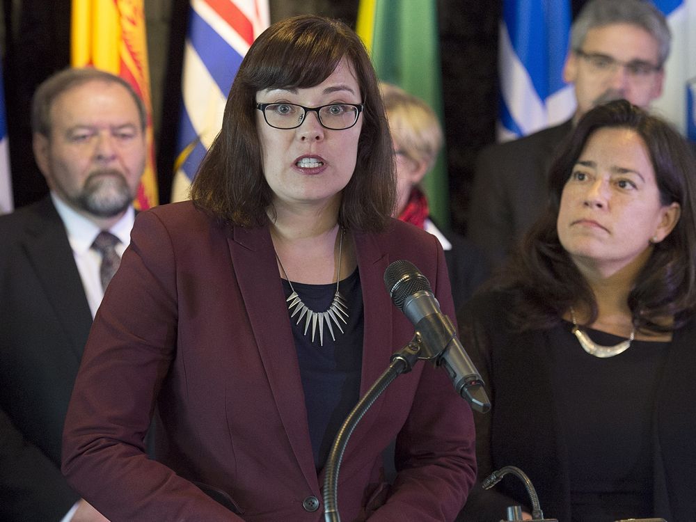 Canada's justice minister has hinted at more judges for Alberta ...