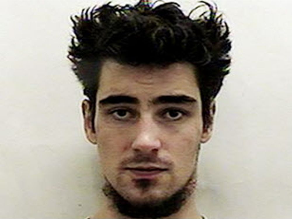 Son of former Edmonton police chief sentenced for murder of woman ...