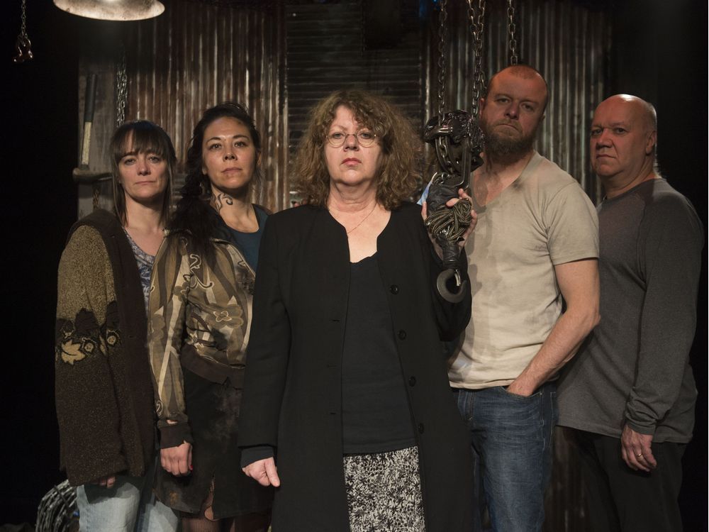 Colleen Murphy's Pig Girl wins the Governor General's Award | Edmonton ...