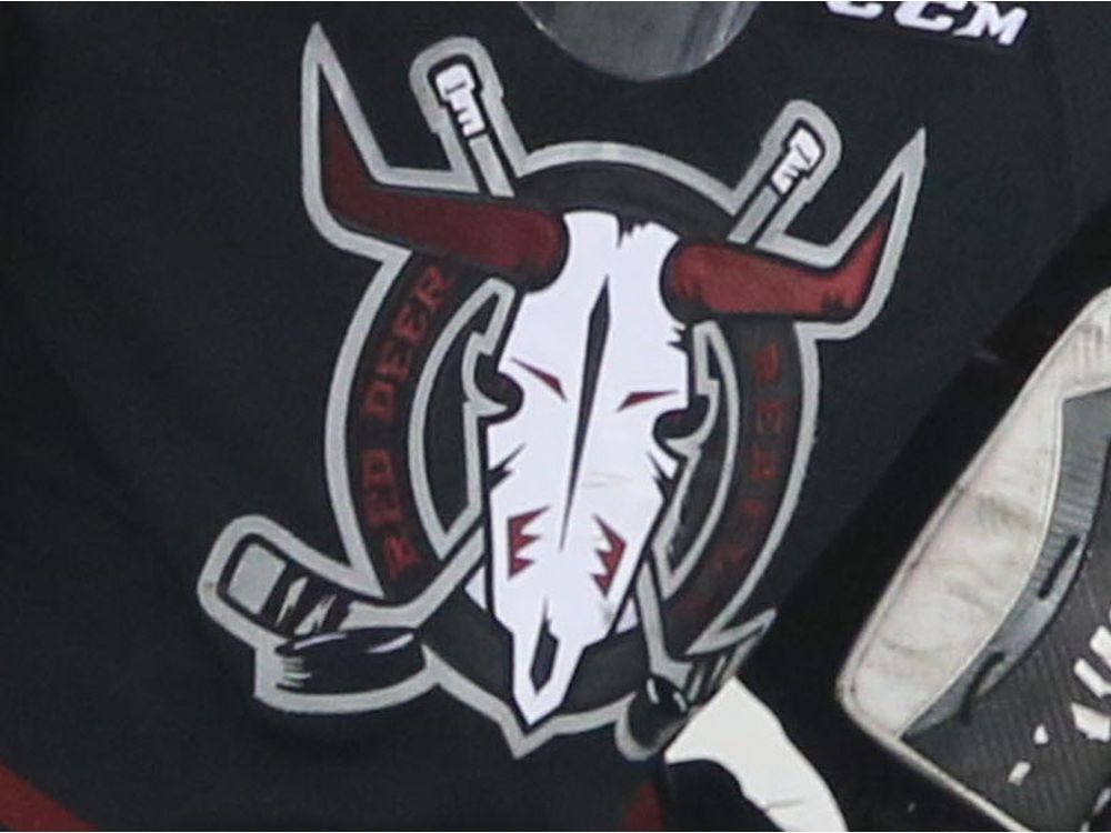 WHL: Red Deer Rebels beat Moose Jaw Warriors as Pratt scores hat-trick ...