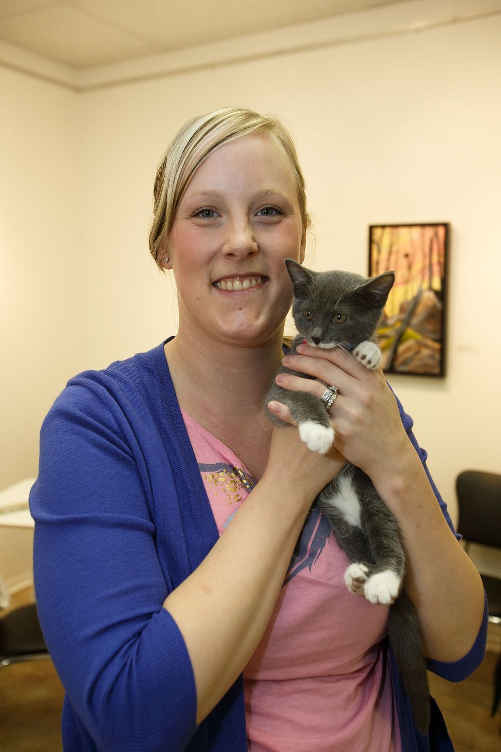 Social Seen: Cat Café and Fashion with Compassion | Edmonton Journal