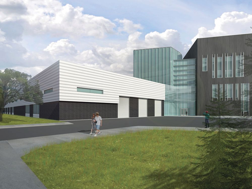 Ottawa announces $35-million grant for new NAIT building | Edmonton Journal