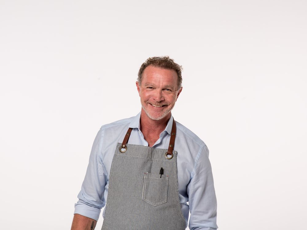 Chef Mark McEwan juggles 500 employees, a television show and a turkey ...