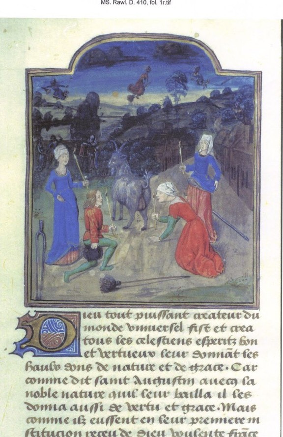 From the archives: Witch history takes flight in rare book at U of A ...