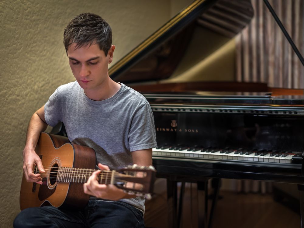 Daniel Moir's fourth album most sophisticated yet | Edmonton Journal