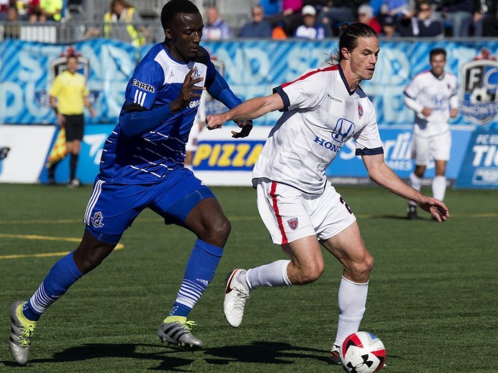FC Edmonton prepare for biggest game in franchise history | Edmonton ...