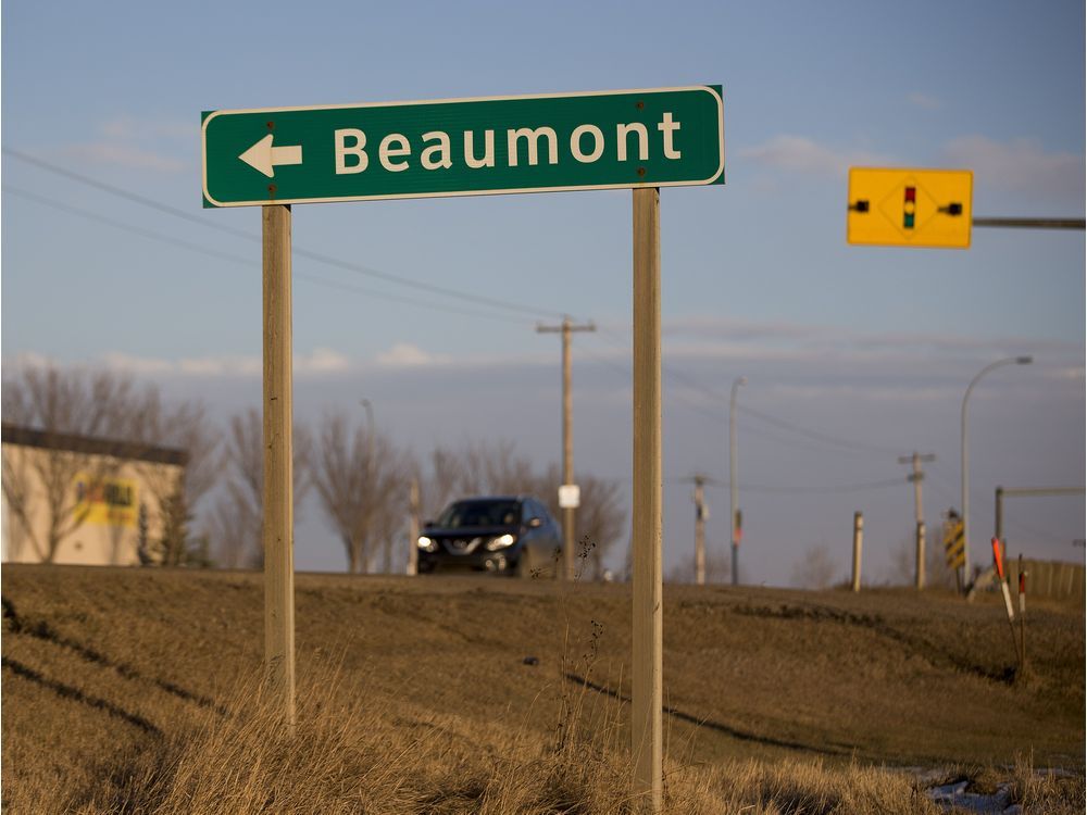 Edmonton blocks Beaumont's growth on disputed annexation lands ...