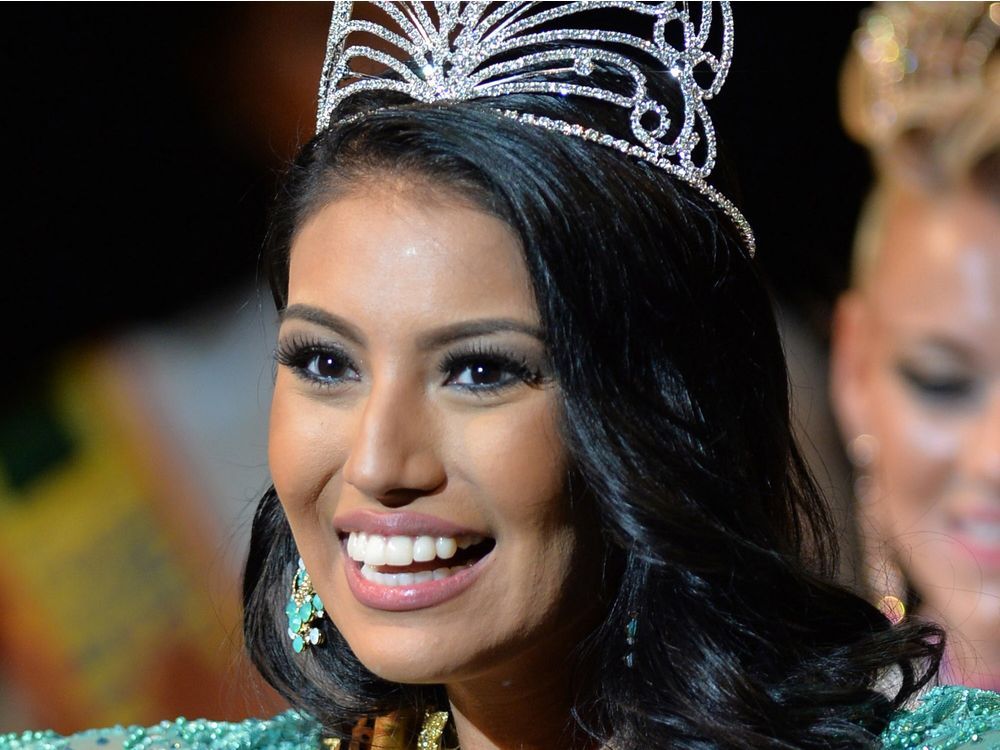 Enoch's former Mrs. Universe promoting traditional mukluk skills ...