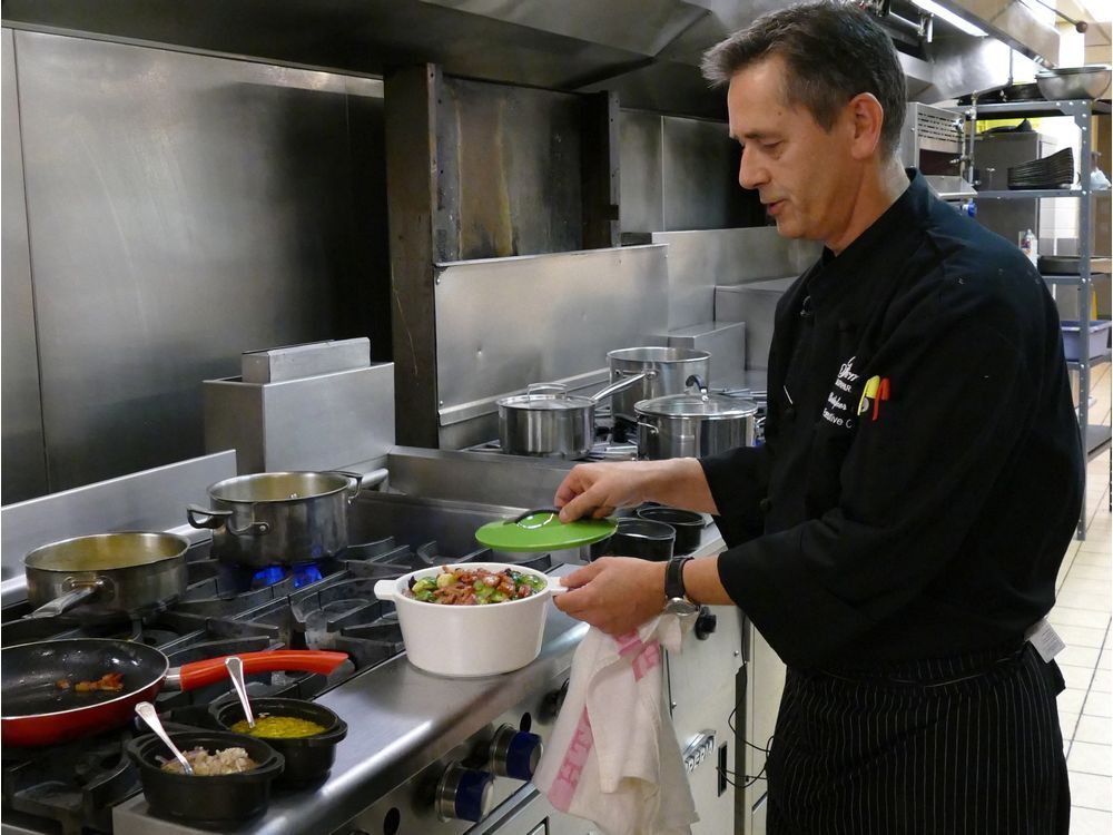 Get ahead of the game with Christmas sides made early | Edmonton Journal