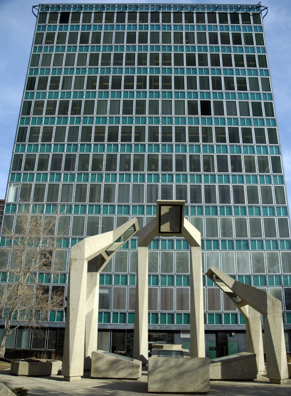 Our futuristic Alberta Legislature Annex deserves a future of its own ...