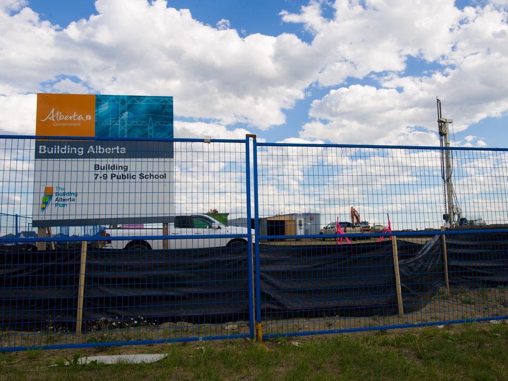 Attendance areas announced for new Edmonton public schools | Edmonton ...