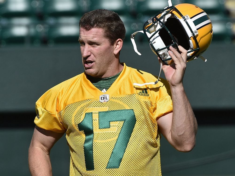 Eskimos bring back QB Thomas DeMarco in light of injury to Mike Reilly ...