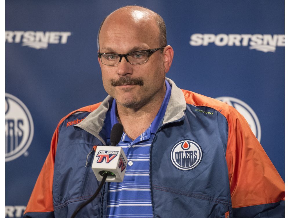Peter Chiarelli knows first-hand how important police are | Edmonton ...