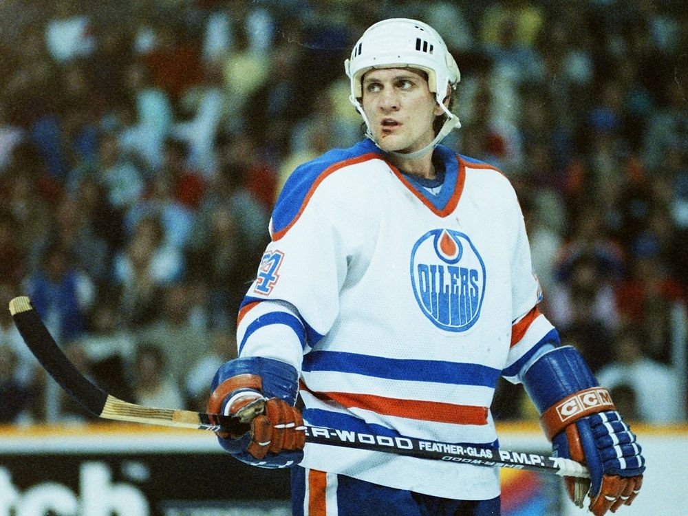 Edmonton Oilers history: Jimmy Carson, Kevin McClelland, draft pick ...