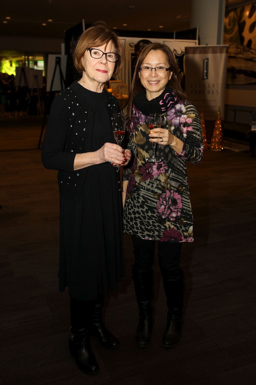 Social Seen: Festival of Trees, Holly Ball | Edmonton Journal