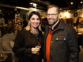 Social Seen: Art Mentorship party and Wabi Sabi grand opening ...