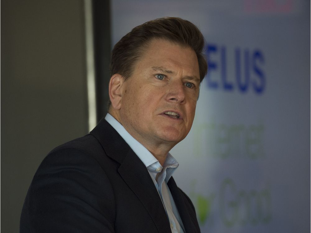 Telus offers cheaper Internet to low-income families in Alberta ...