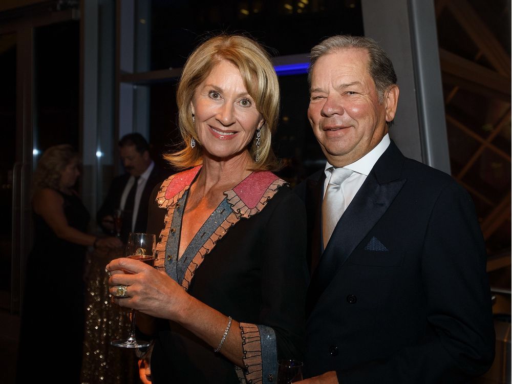 Social Seen: Festival of Trees, Holly Ball | Edmonton Journal