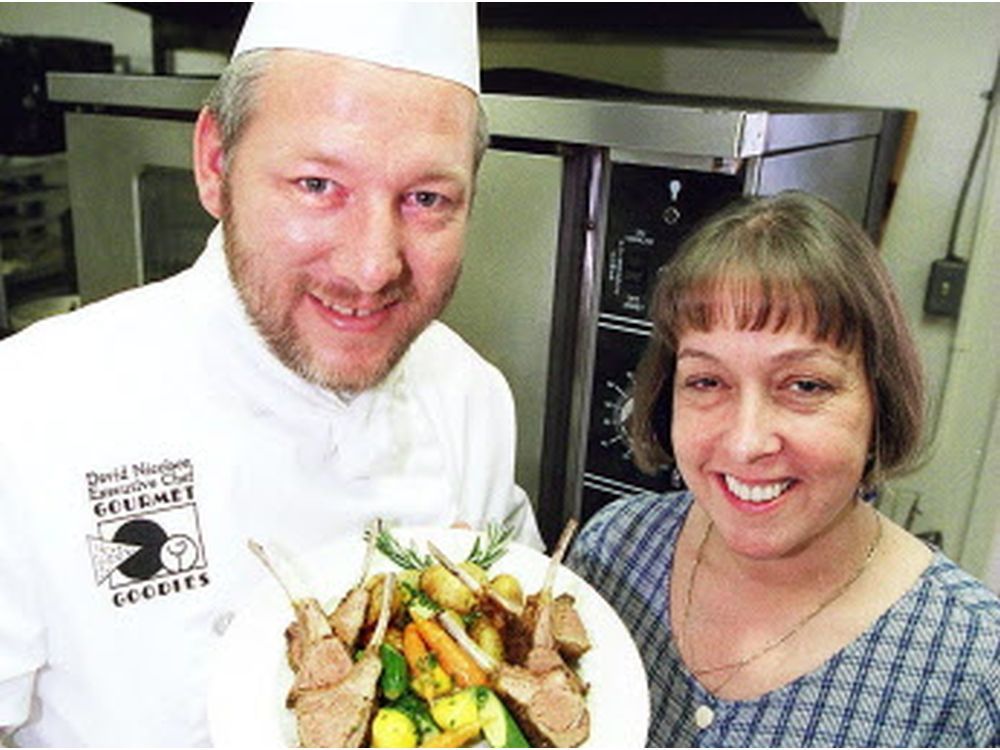 Remembering Gail Hall: A champion of local, a chef who fed souls ...