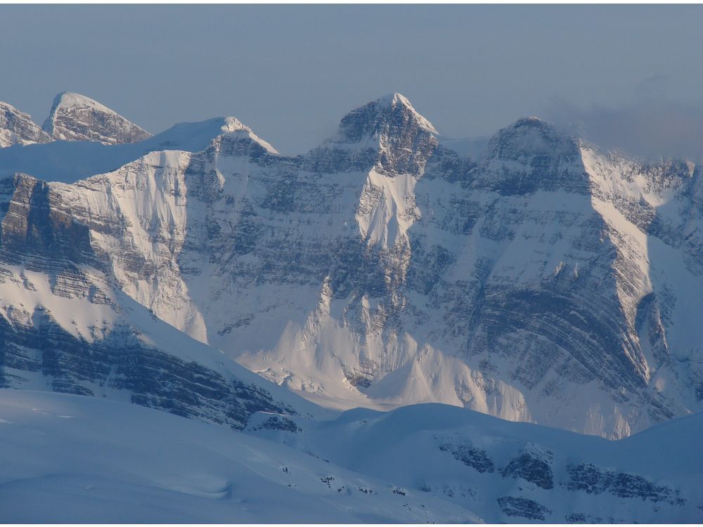 Mountains 101 course to help students reach new heights | Edmonton Journal