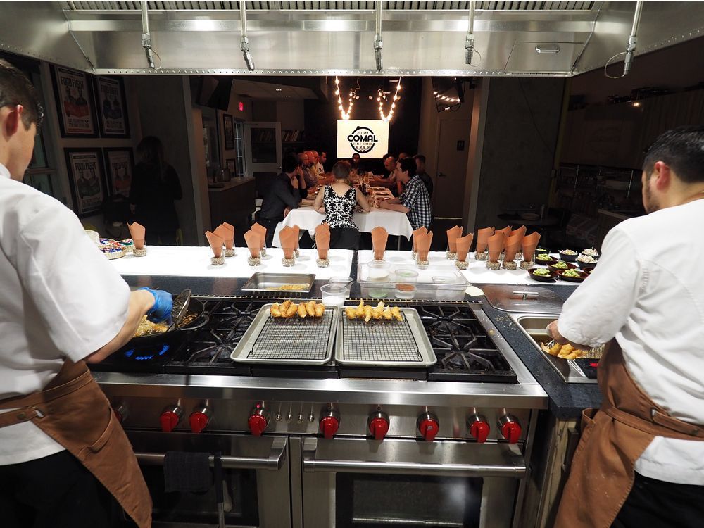 Pop-up at Cafe Linnea features Mexican fare | Edmonton Journal