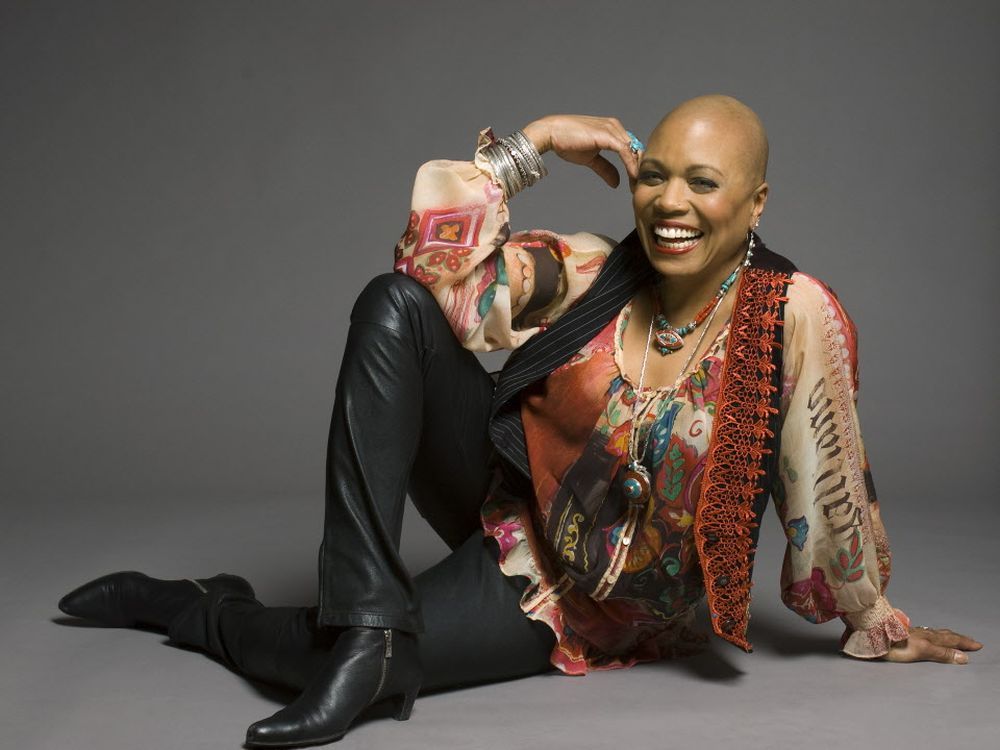 Dee Dee Bridgewater: jazz singer draws strengths from theatre ...