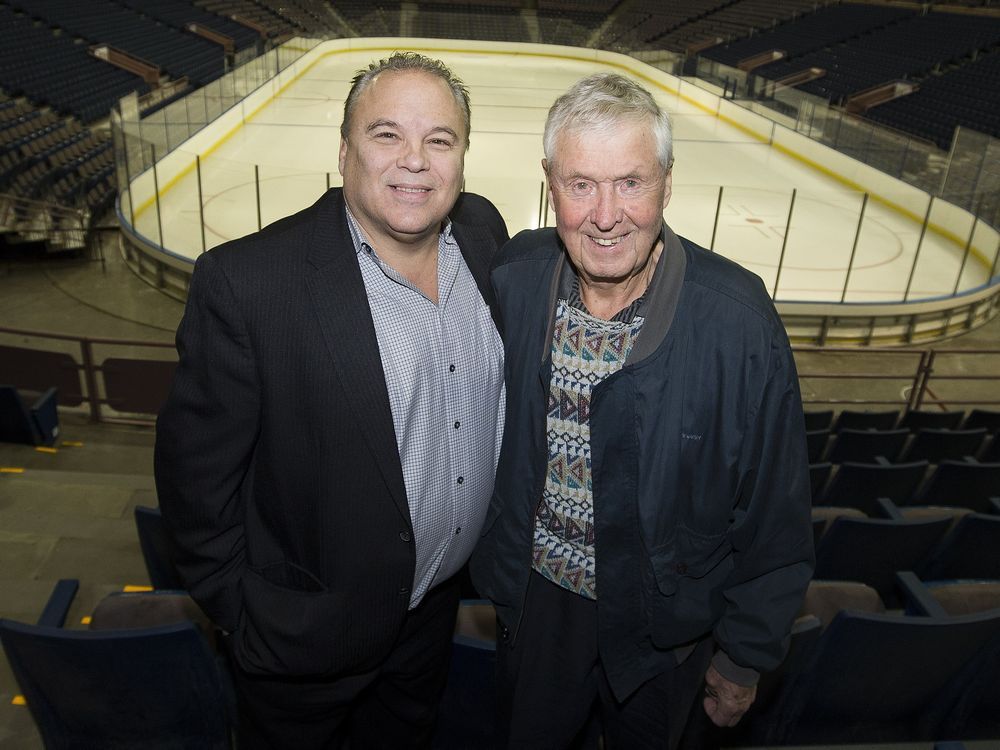 Terry Jones: Men's world curling championship Coliseum's 'Last Hurrah ...