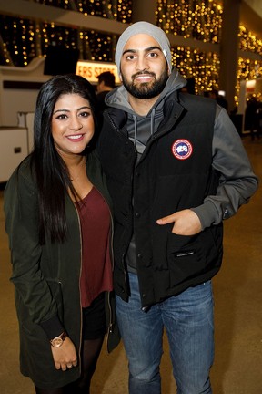 Social Seen: Bottomline Christmas party and Cirque du Soleil's Toruk ...