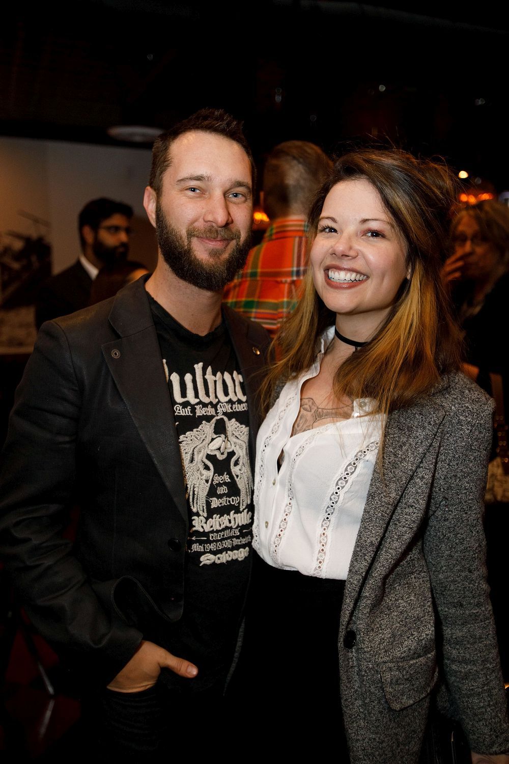 Social Seen: Kristmas Kabaret and Crash Hotel launch | Edmonton Journal