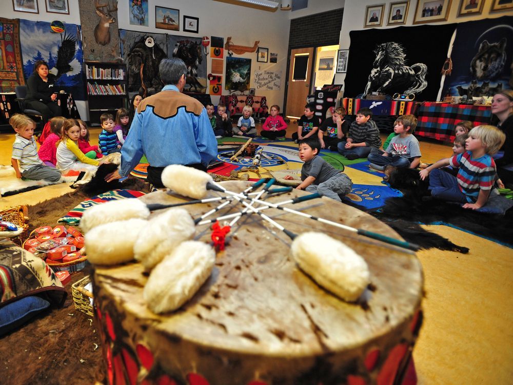 Edmonton Public schools focus on narrowing gap for indigenous students ...