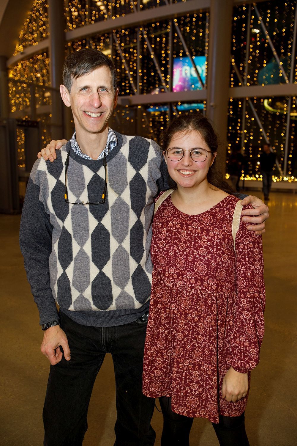 Social Seen: Bottomline Christmas party and Cirque du Soleil's Toruk ...