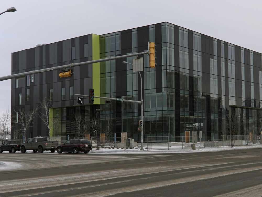 A look inside MacEwan's $180-million fine arts building | Edmonton Journal