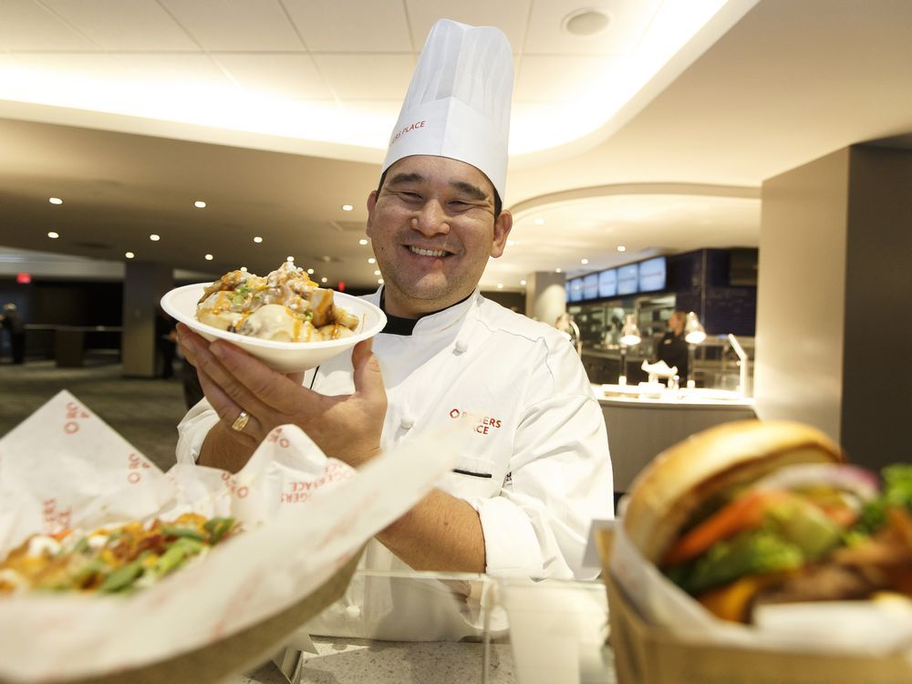 Burgeoning Edmonton food scene matures with infusion of downtown life ...