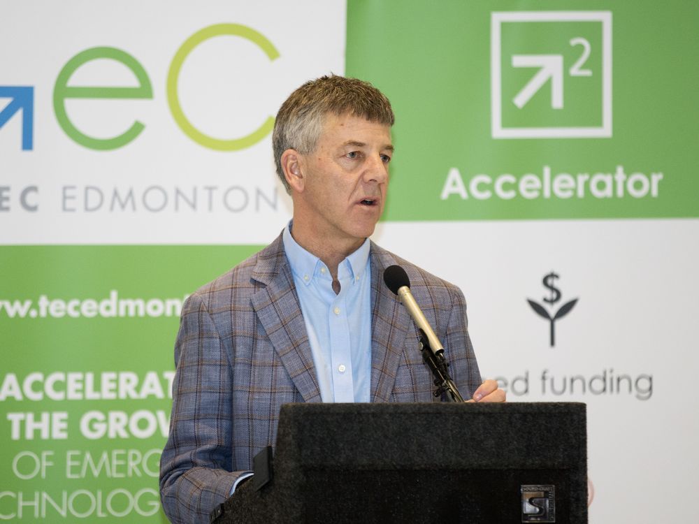 Chinese tech incubator giant sets up first Canadian office in Edmonton ...