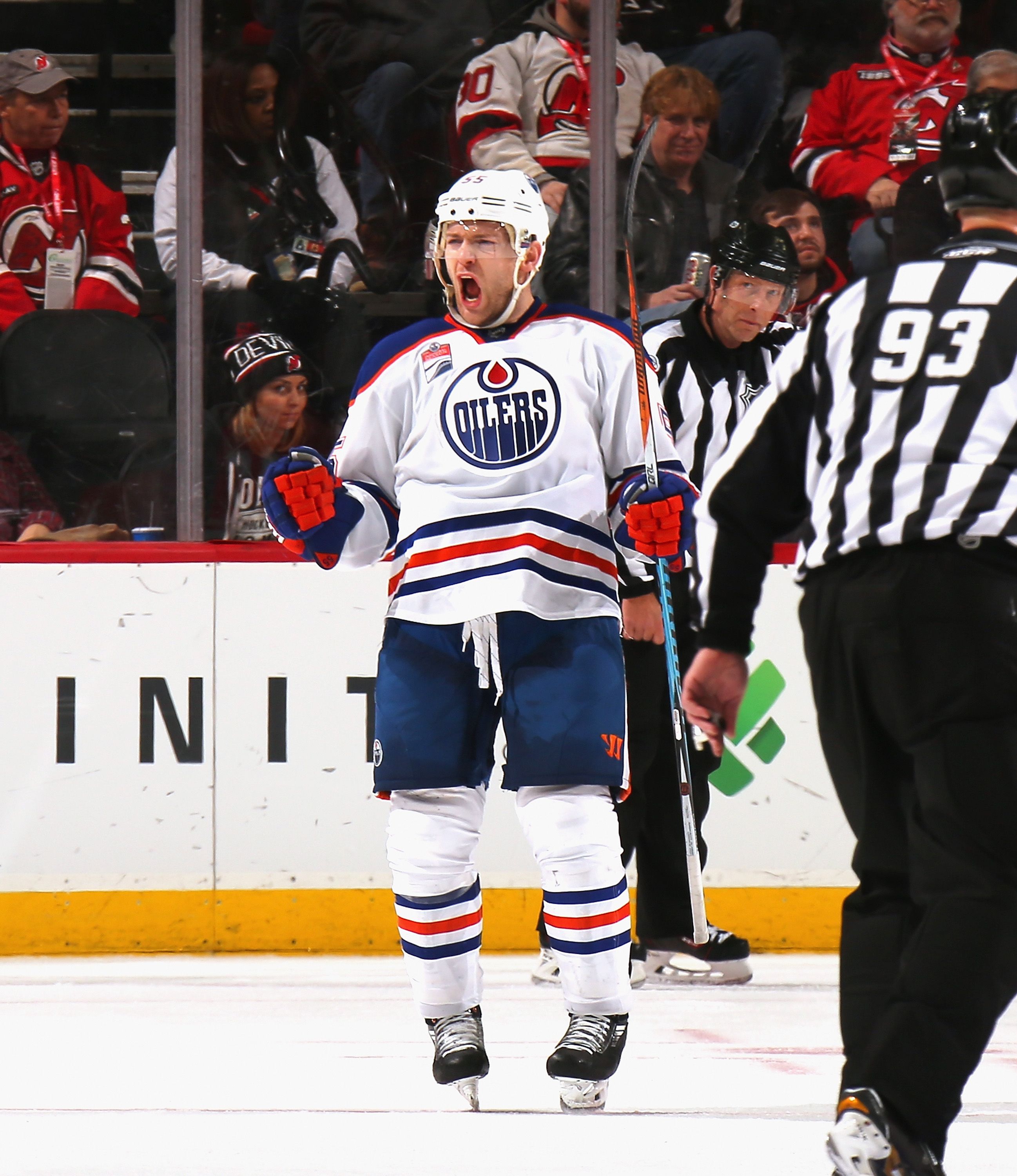 Edmonton Oilers beat the Jersey Devils 2-1 in OT | Edmonton Journal