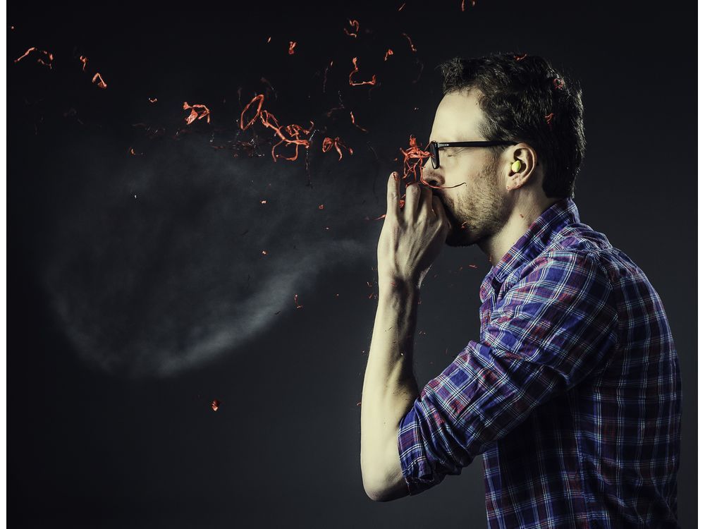 Researchers burst balloon on party favour that can be hearing threat ...