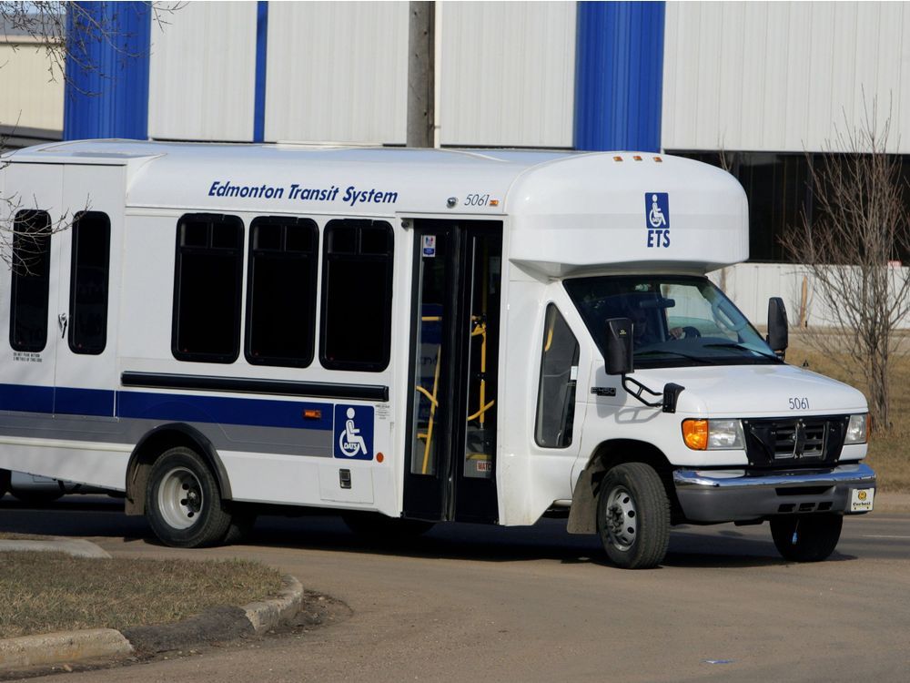 Transit fare changes start Feb. 1 | Edmonton Journal