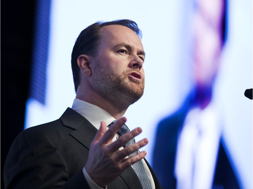 Alberta must overcome widening left-right divide, says economic boss ...