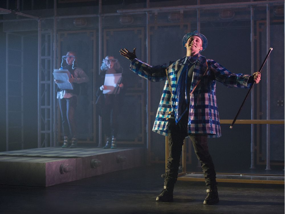 Fortune Falls' dark story resonates powerfully in age of Donald Trump ...