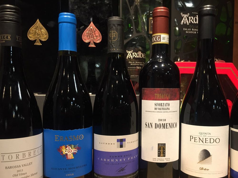 New red wines to try in 2017 | Edmonton Journal