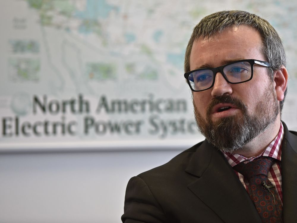 Edmonton firm major power in N. American electrical line construction ...