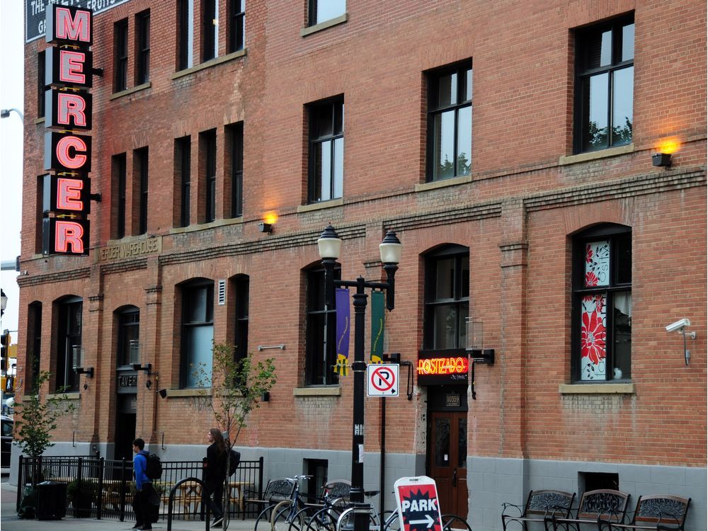 Edmonton's Transcend Coffee closing downtown Mercer Warehouse cafe ...