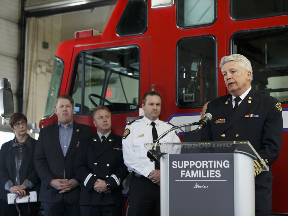 Edmonton firefighters now armed with kits to help halt opioid deaths ...
