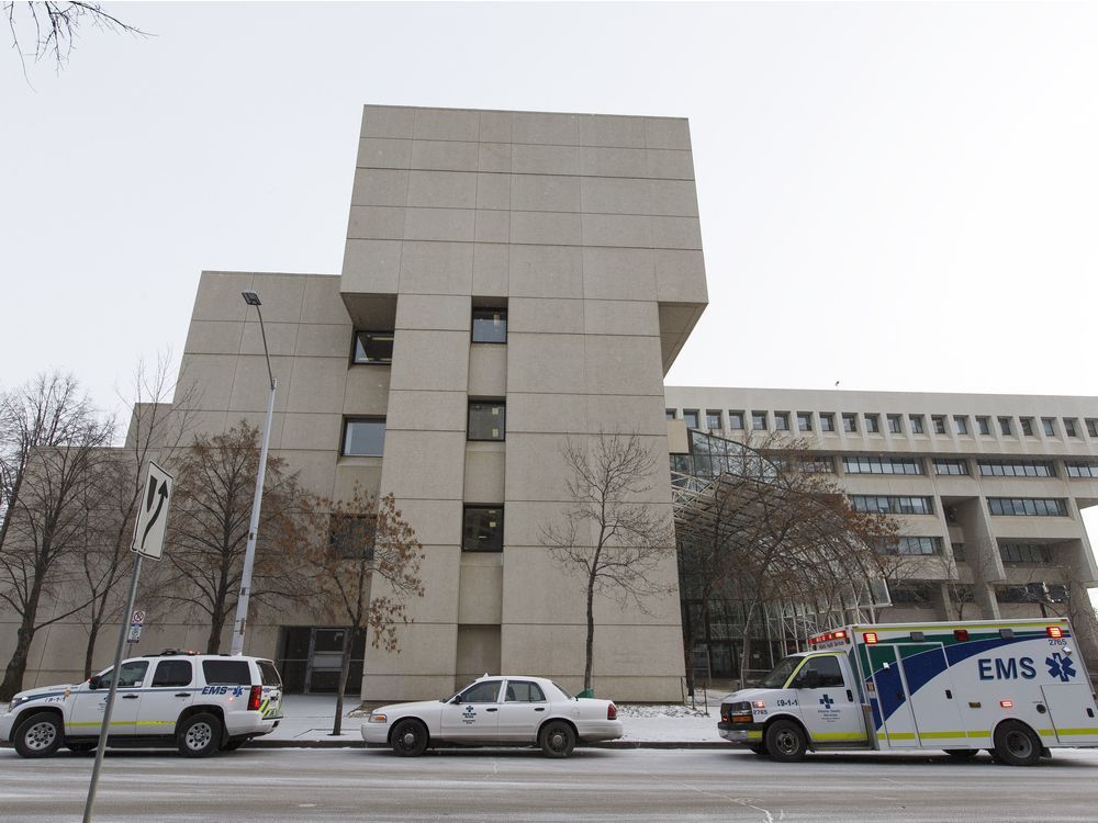 Two inmates injured in Edmonton courtroom before sheriffs break up ...