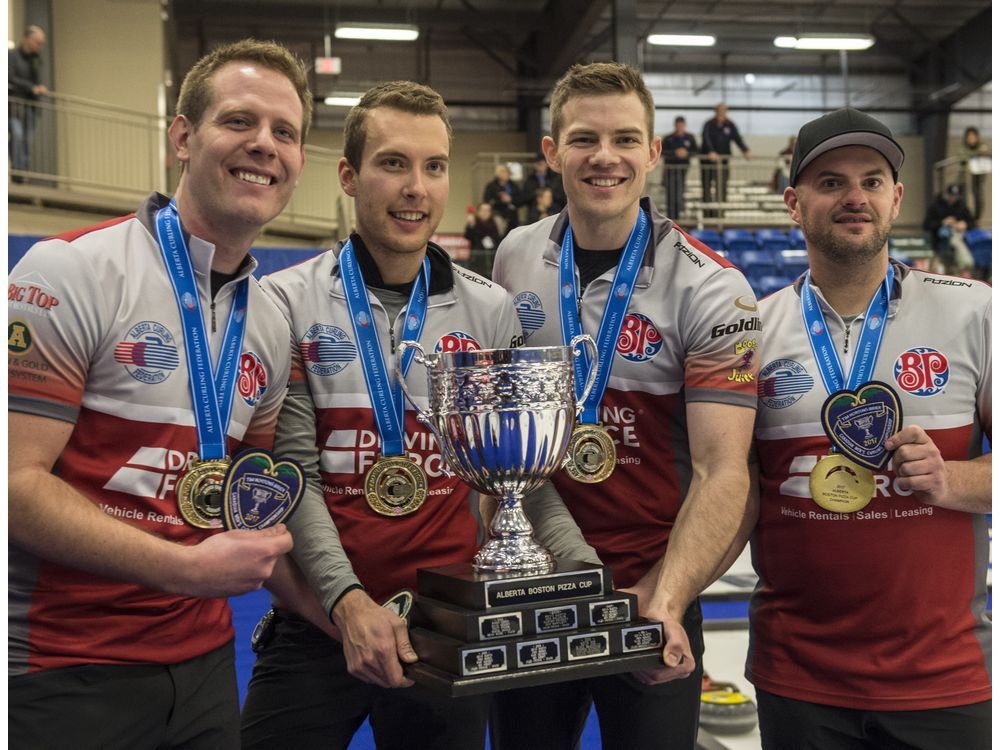 Terry Jones: Provincial curling championship a long time coming for ...
