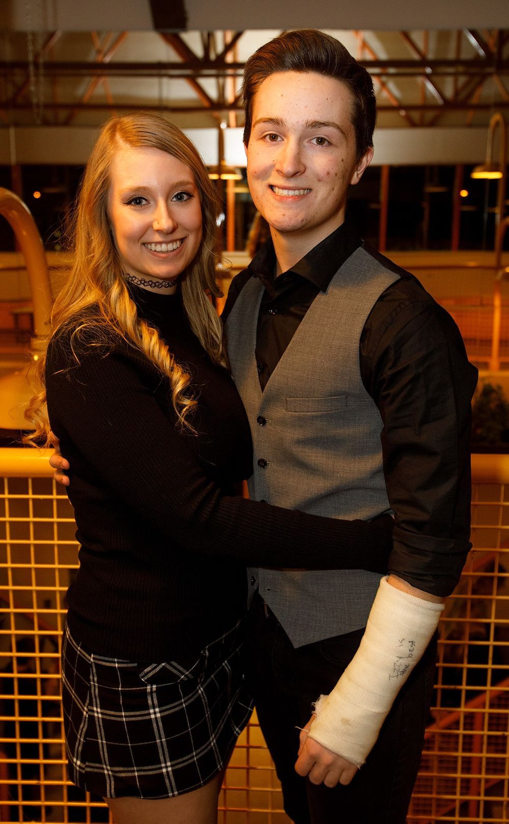 Social Seen: Footloose and Edmonton Arts Council Winter Social ...