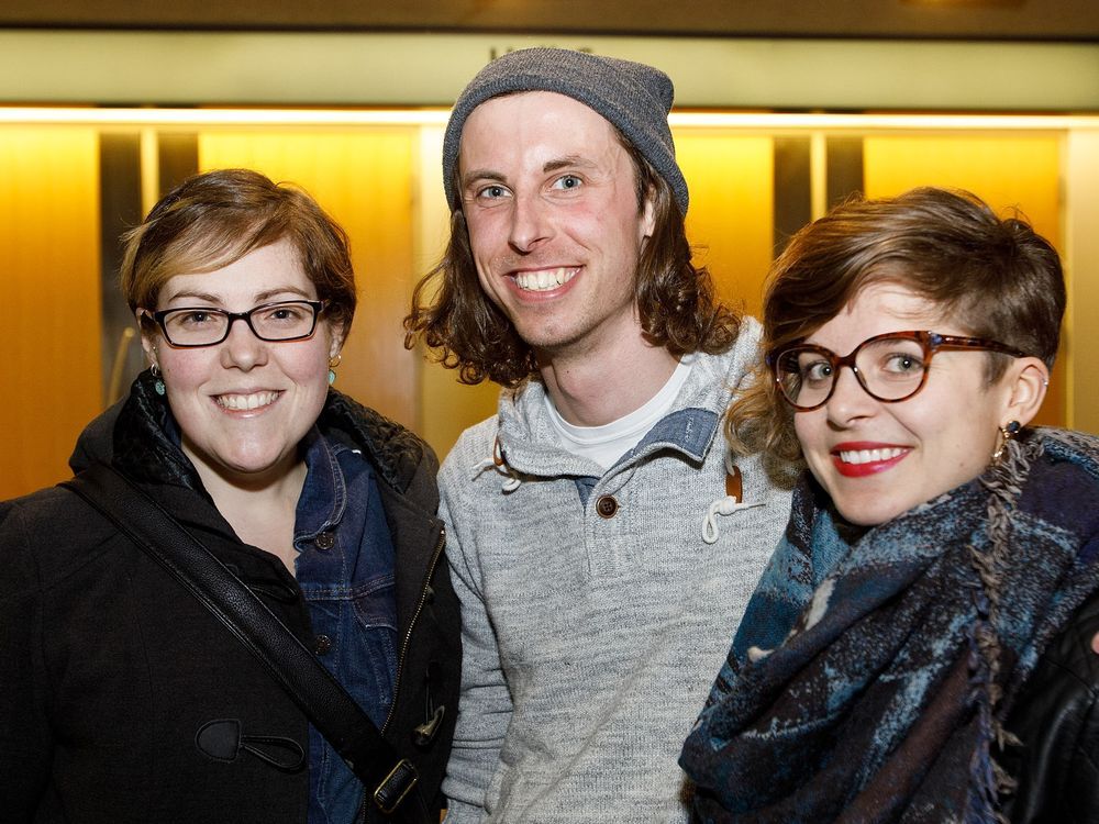 Social Seen: Valentine's Day Gala and Pecha Kucha Night 27 | Edmonton ...