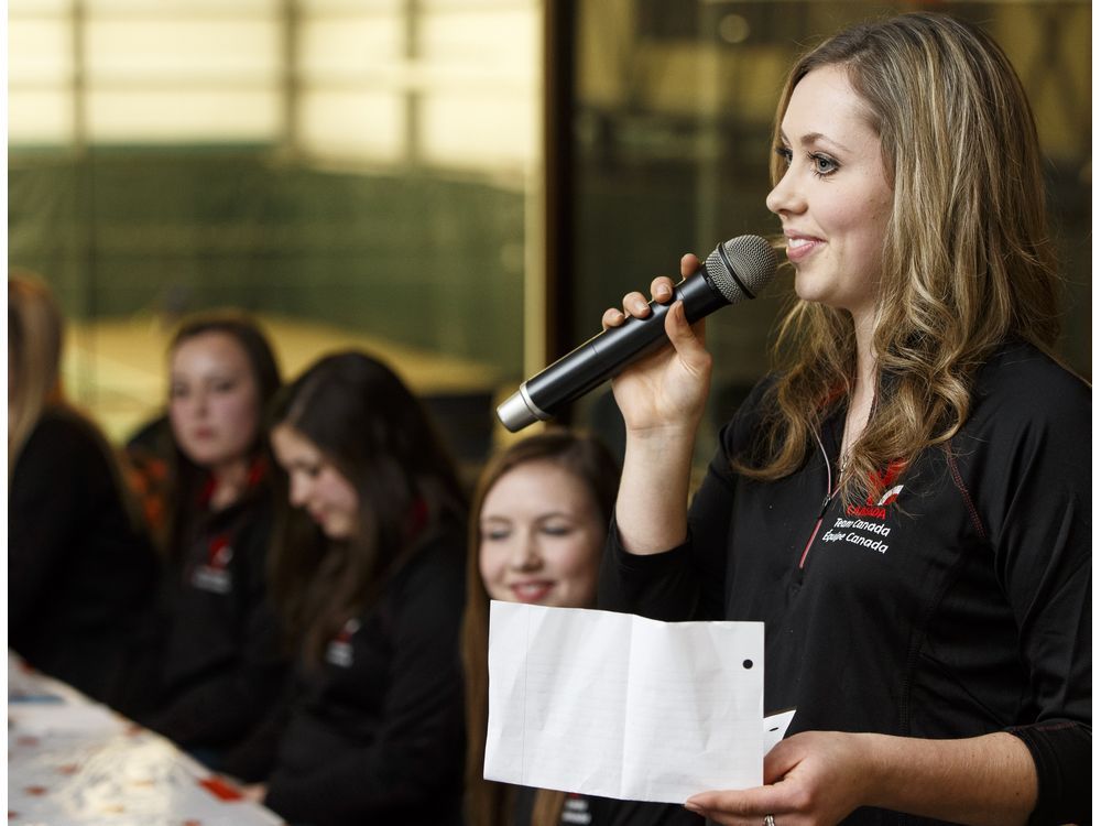Pandas skip off to worlds after winning nationals | Edmonton Journal