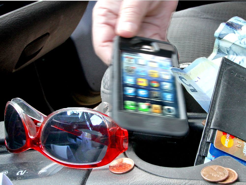 Vehicle-related crimes at six year high in Edmonton | Edmonton Journal