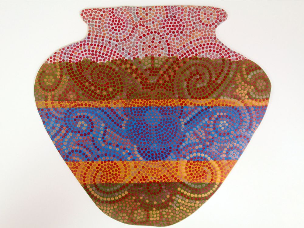 Metis artist David Garneau to adorn Tawatinâ LRT bridge with paintings ...